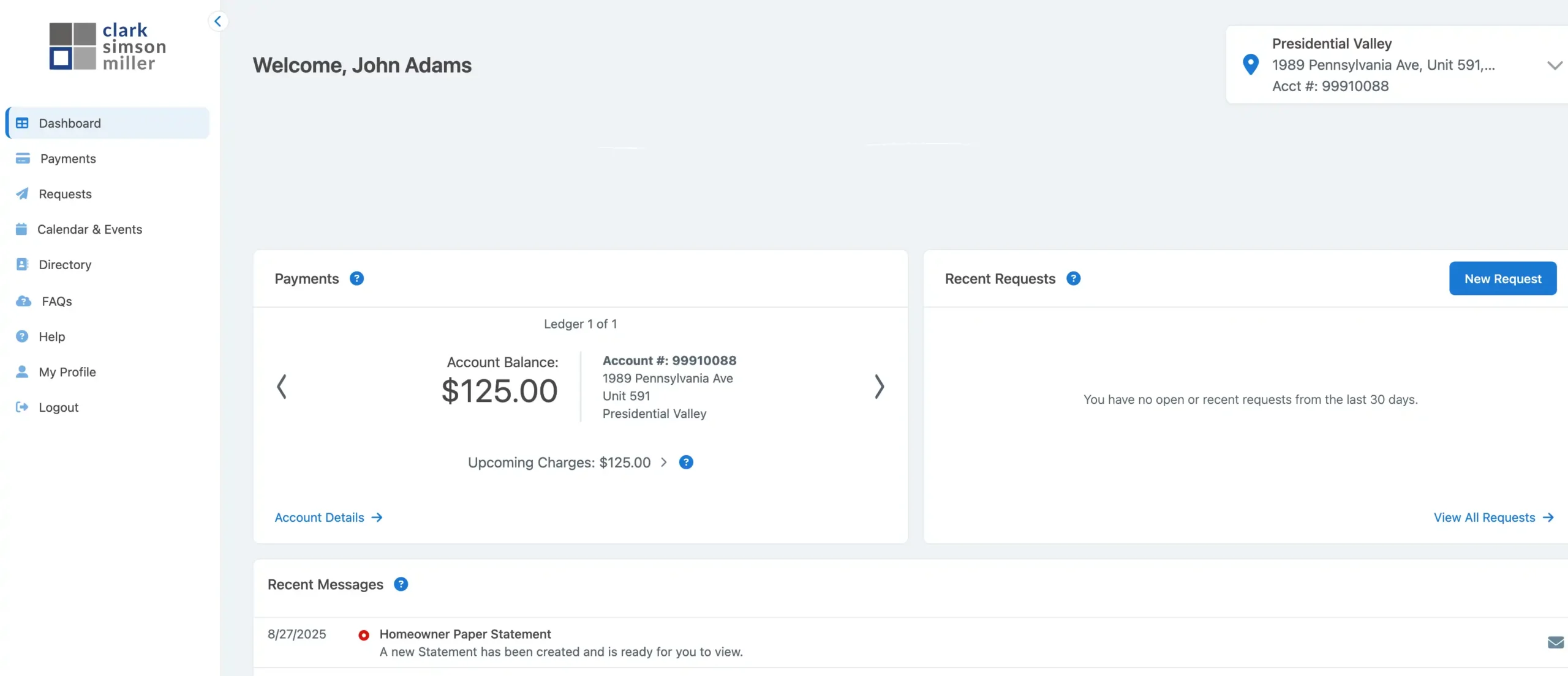 portal-csm - Clark Simson Miller