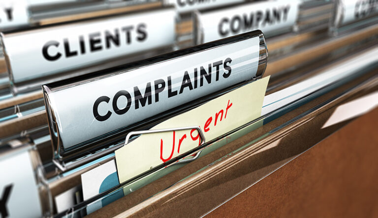 Homeowner Association Complaints: How To Handle Them | CSM